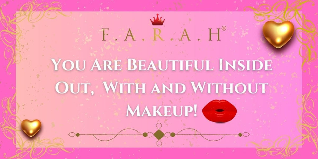 How to Enhance Your Beautiful Features Using Makeup – F.A.R.A.H